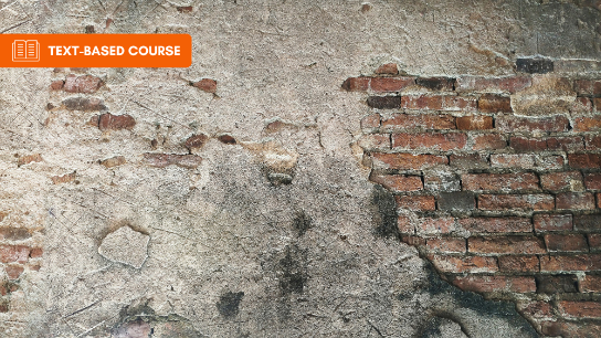 HUD Rehabilitation Guide - Exterior Walls | Professional Development by ...