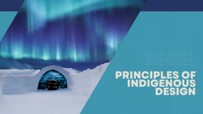Principles of Indigenous Design | CE Architects by learnformula