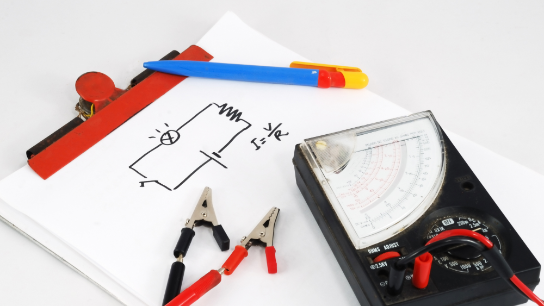 Engineering Basics - Ohm's Law Made Easy for Series Circuits ...