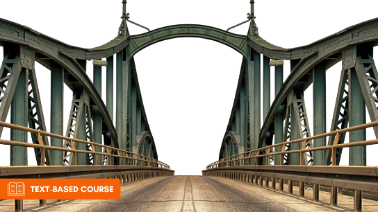 Steel Bridge Design: Selecting the Right Bridge Type | PE Courses by ...