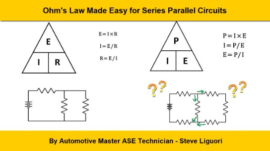 Engineering-Ohm's Law Made Easy for Series Parallel Circuits | PE ...