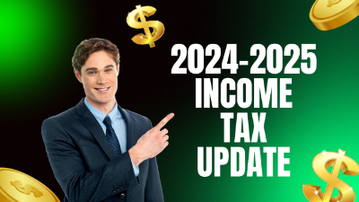 2024-2025 Income Tax Update | continuingeducation by learnformula