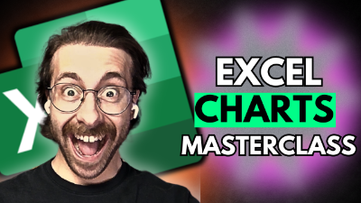 Excel Charts Masterclass for Small Businesses | CPDFormula by learnformula