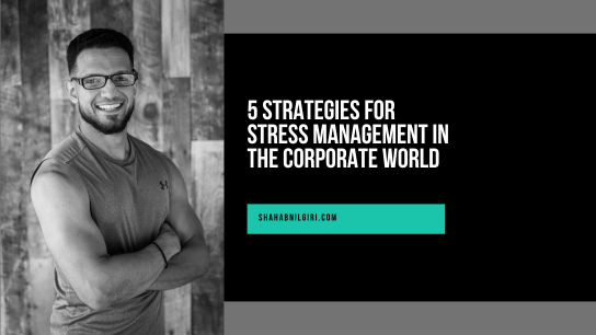 SIMPLE Stress Management For Corporate Professionals | CPE QAS by ...