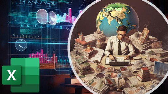 Statistics & Excel #3 Probability Distribution Models | PD HR US by learnformula