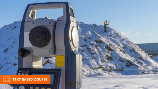 Topographic Surveys - Total Station Procedures | PE Courses by learnformula
