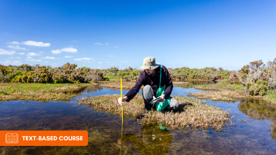 Hydrographic Surveys - Manual Depth Measuring Techniques | CPD ...