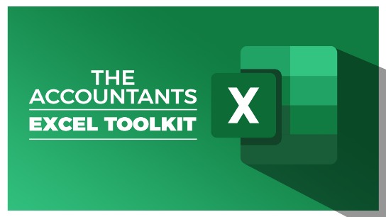 The Accountants Excel Toolkit | Professional Development by learnformula