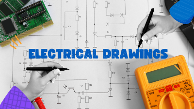 Electrical Drawings | CPD Engineers by learnformula