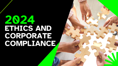 2024 Ethics and Corporate Compliance | CPDFormula by learnformula
