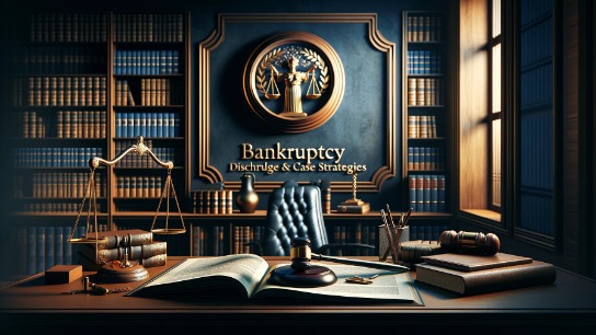 Bankruptcy: Discharge & Case Strategies | Professional Development by ...