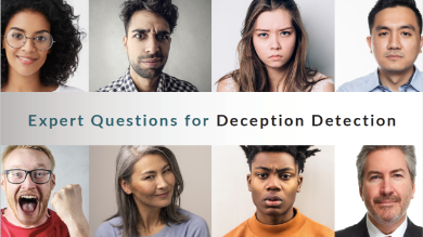 Social Workers: Expert Questions for Deception Detection | Professional ...
