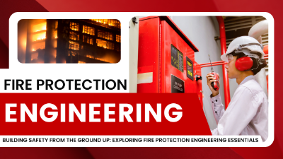 An Introduction to Fire Protection Engineering for Buildings | PE ...