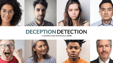 Human Resources: Deception Detection Masterclass | PD HR US by learnformula