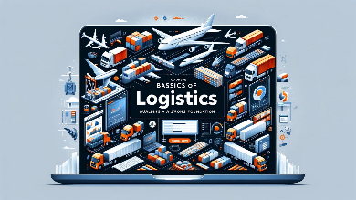 Basics of Logistics | CPDFormula by learnformula