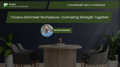 Trauma-Informed Workplaces | Professional Development by learnformula