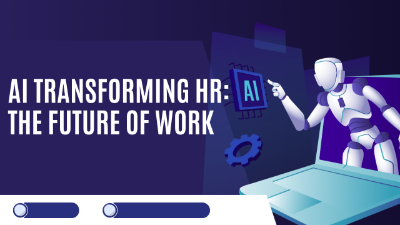 AI Transforming HR: The Future of Work | Professional Development by learnformula