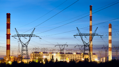 Bulk Electrical System Generation: Industrial Power Systems | CPD ...