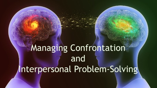 Managing Confrontation and Interpersonal Problem-solving | CPD HR ...
