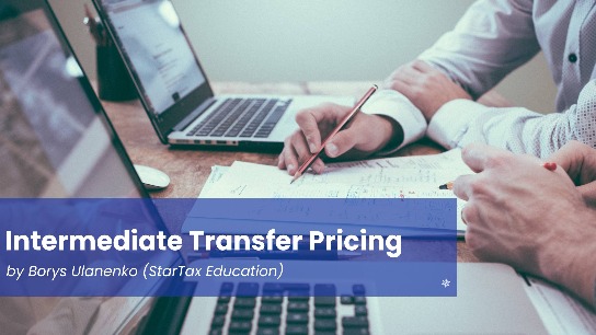 Intermediate Transfer Pricing | CPDFormula by learnformula
