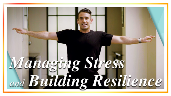 Managing Stress and Building Resilience | CPDFormula by learnformula