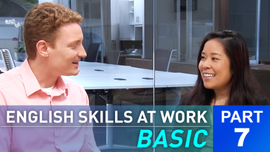 English Skills at Work - Basic Part 7 | CPDFormula by learnformula