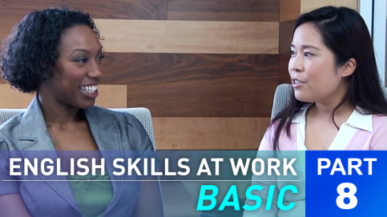 English Skills at Work - Basic Part 8 | CPDFormula by learnformula