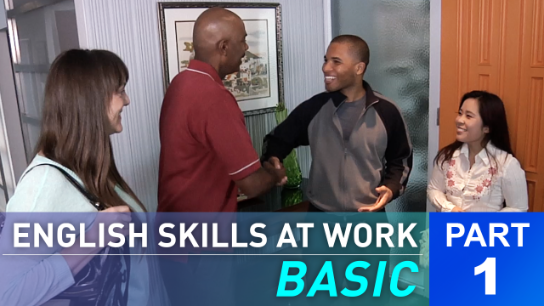English Skills at Work - Basic Part 1 | CPDFormula