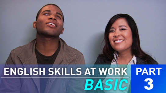 English Skills at Work - Basic Part 3 | CPDFormula by learnformula