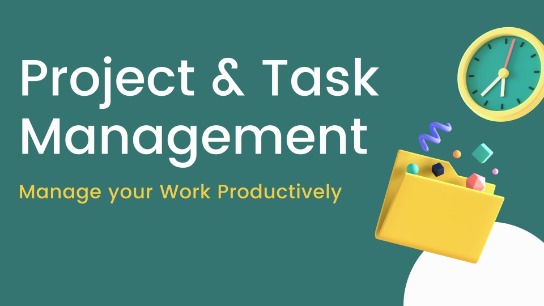 Project & Task Management | Professional Development by learnformula