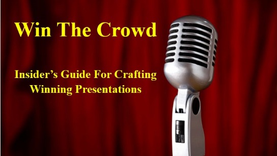 Win The Crowd - How To Craft A Winning Presentation | NZ Engineers CPD ...