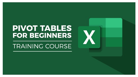 Pivot Tables for Beginners | CPDFormula by learnformula