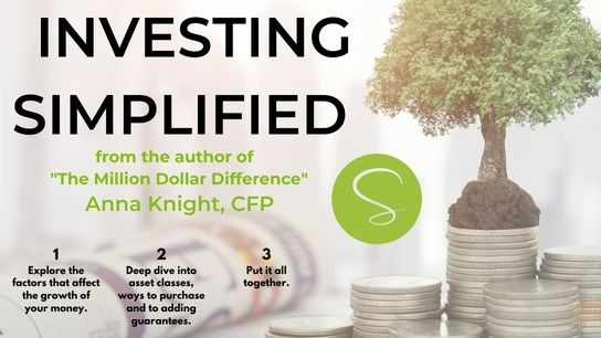 Investing Simplified | Professional Development by learnformula