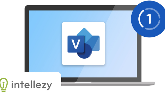 Microsoft 365 Visio Online Beginner Cpe Qas For Cpas By Learnformula 