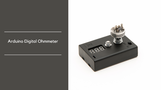 Arduino Digital Ohmmeter Cpd Engineers By Learnformula