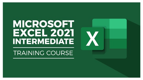 Microsoft Excel 2021/365 - Intermediate Training Course | CPDFormula by learnformula