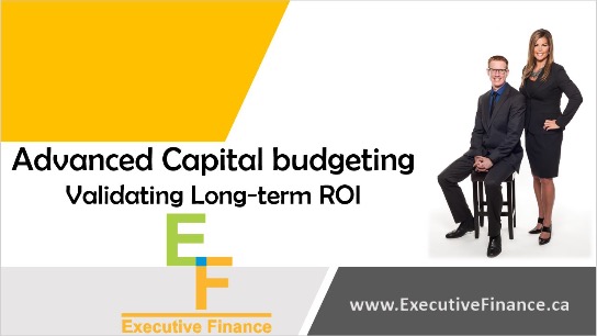 Advanced Capital Budgeting | CPDFormula by learnformula