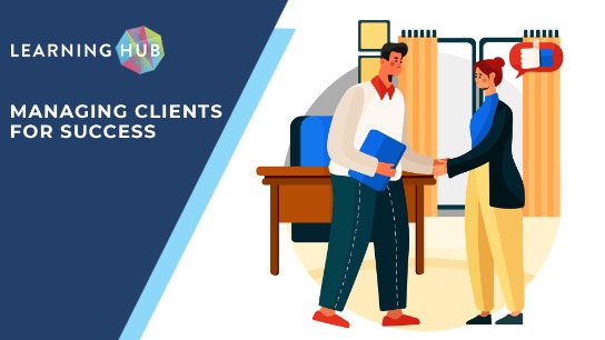 Managing Clients for Success | CE Architects by learnformula