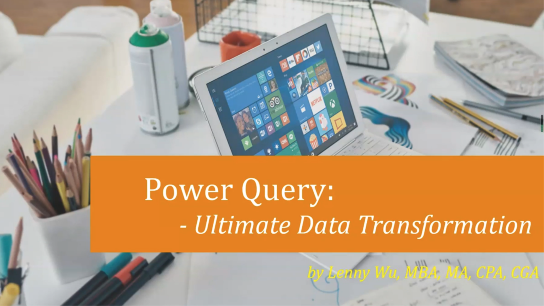 Power Query: Ultimate Data Transformation | Fraud Examiners CPE by learnformula