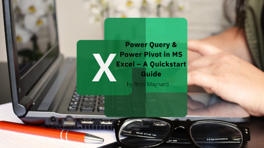 Power Query & Power Pivot in MS Excel – A Quickstart Guide | CPE QAS by learnformula