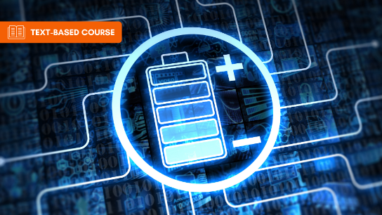 Basic Battery Principles | CPD Engineers by learnformula