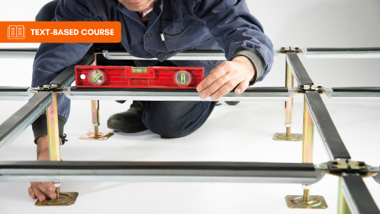 Design of Raised Floor Systems | CPD Engineers by learnformula