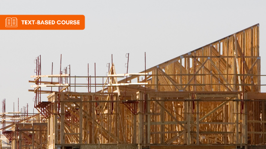 Conventional Wood Frame Construction | PE Courses by learnformula