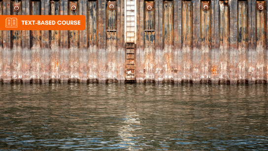 Sheet Pile Walls for Stream Stabilization | CPD Engineers by learnformula