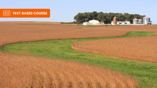 Design of Grassed Waterways | CPD Engineers by learnformula