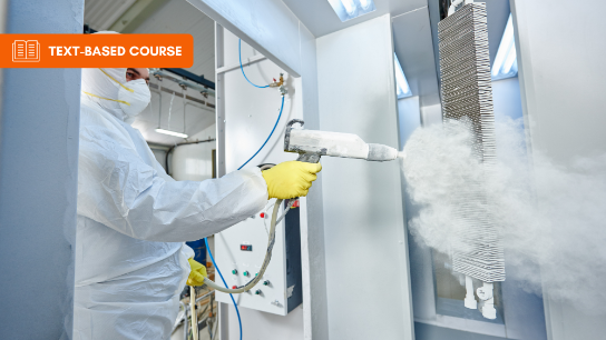 A Guide to Industrial Coatings and Metal Finishes | PE Courses by ...