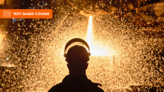 Basic Principles of Metallurgy and Metalworking | PE Courses by ...