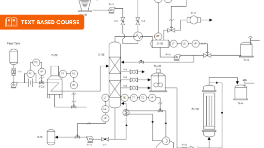 Guide to Reading Fluid Diagrams (P&IDs) | CPD Engineers by learnformula