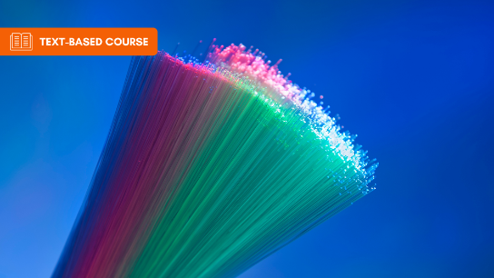 Fiber Optics Technology - Cables and Fibers | PE Courses by learnformula