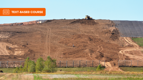 Design Of Sanitary Landfills Cpd Engineers By Learnformula